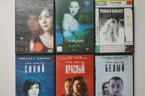 Классические DVD Фильмы