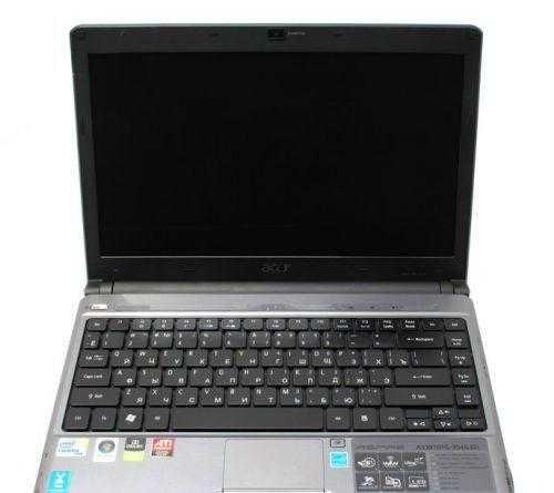 Acer Aspire 3810 по запчастям