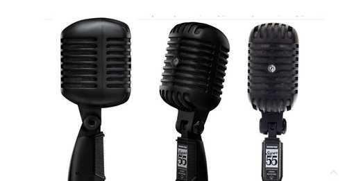 Микрофон Shure