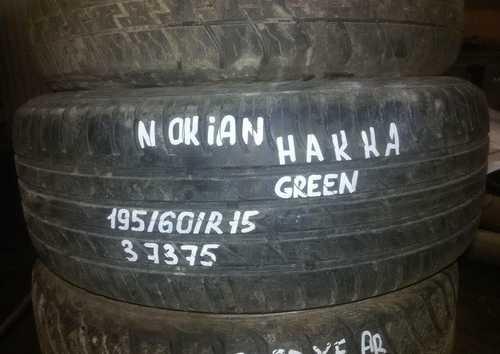 Nokia Hakka green 195/60/r15