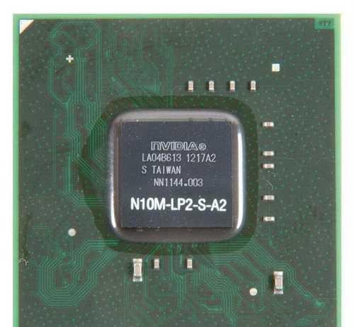 Замена видеочипа nVidia GeForce G105M