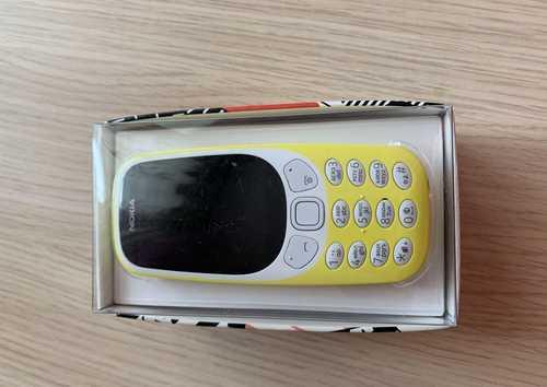 Nokia 2110 желтый