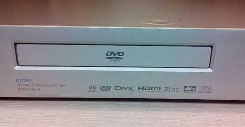 DVD Player