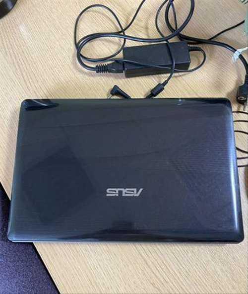 Ноутбук Asus pro5ij 15.6