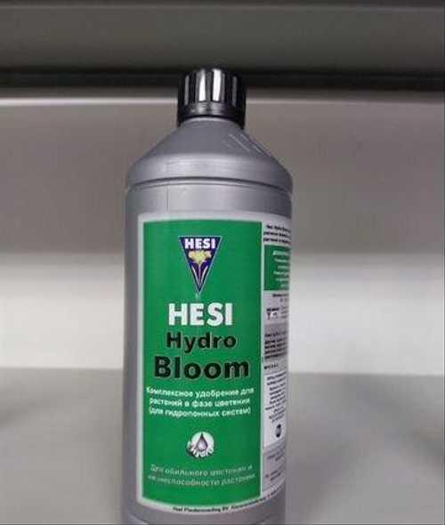 Удобрение в период цветение Hesi Bloom Hydro