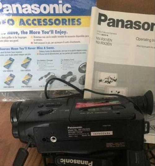 Видеокамера Panasonic RX6 uRX1