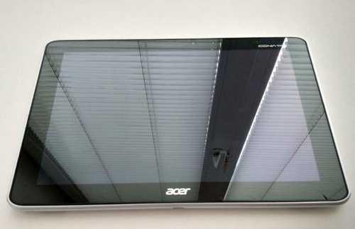 Планшет Acer A511 на запчасти