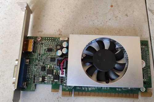 Видеокарта nvidia GT 620 1Gb DDR3