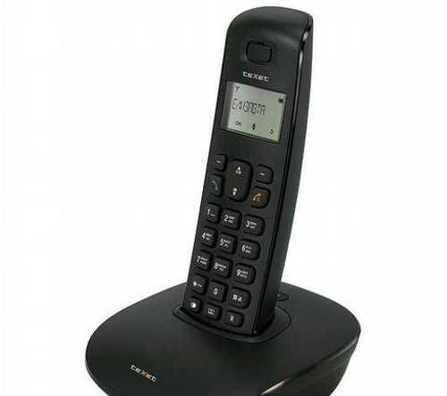Телефон беспроводной (dect) teXet TX-D 6405А