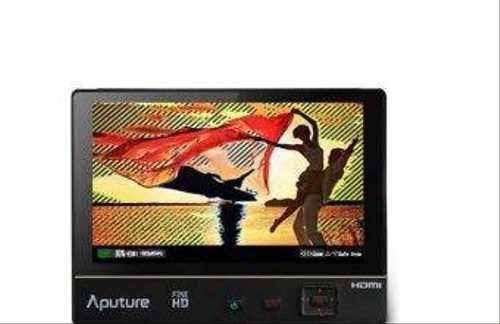 Накамерный монитор 7" Aputure VS-1 FineHD 1920x120