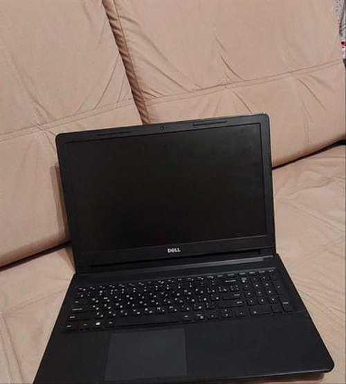 Ноутбук dell vostro 15 3568