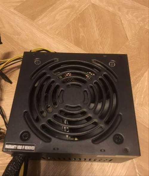 Блок питания deepcool 480w
