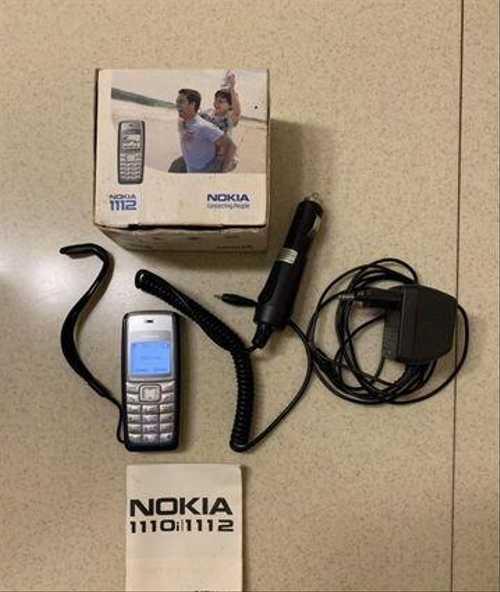 Телефон Nokia 1112 Nokia