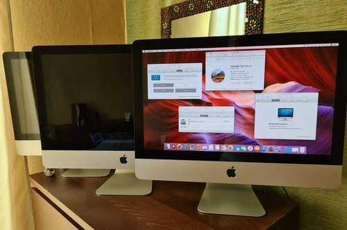 Apple iMac 21.5 Mid 2011 (i5 2.5Ghz/20Gb/250Gb)
