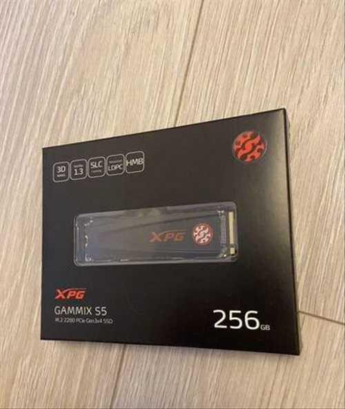 256 гб Внутренний SSD диск adata SSD