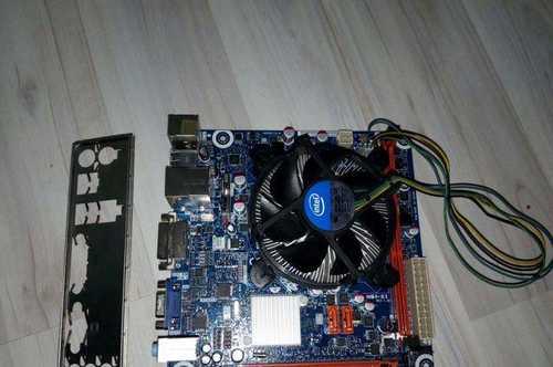 Материнская плата Mini-ITX Pegatron H61-X1 (1155)