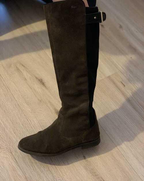 Сапоги женские Lacoste