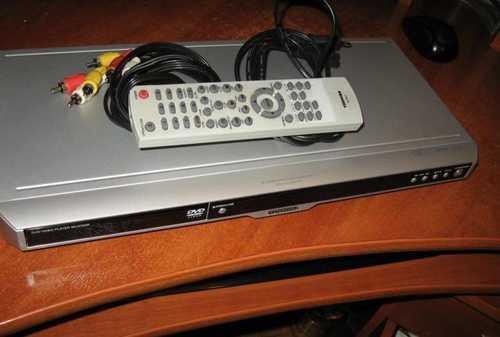DVD player Toshiba SD-570SR