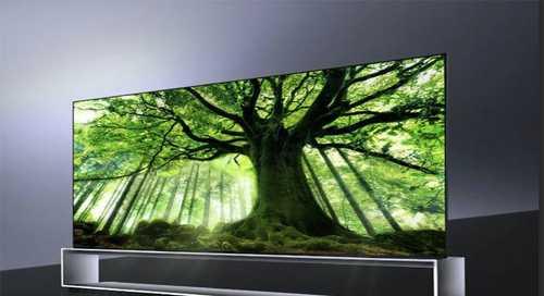 Новый телевизор LG oled55C9-G23