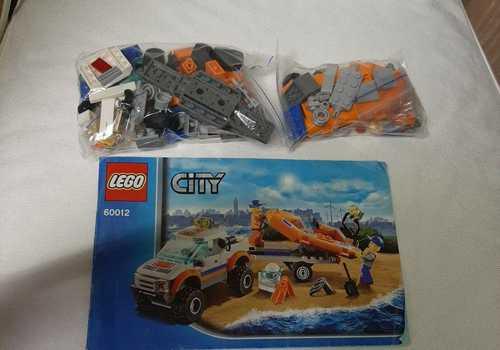 Lego City 60012