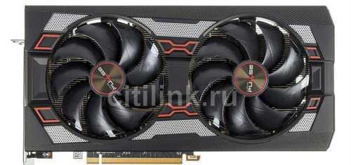 Видеокарта sapphire AMD Radeon RX 5700XT