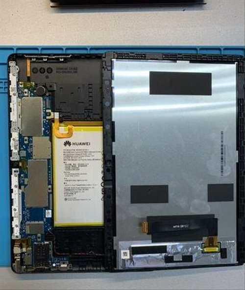 Дисплей Huawei Mediapad T5 10 и другие запчасти