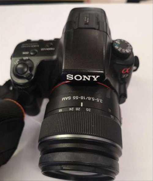 Sony slt a37