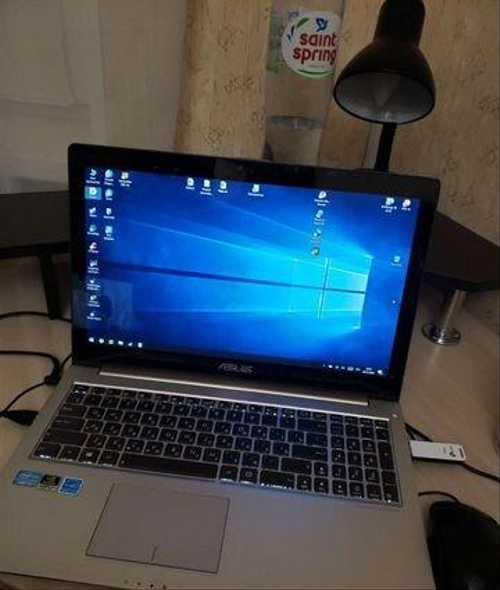 Asus u500v