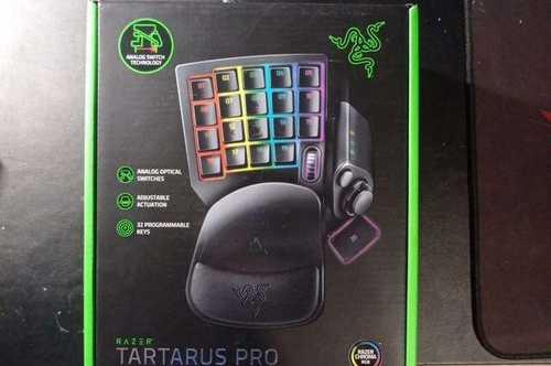 Razer tartarus pro клавиатура-кейпад