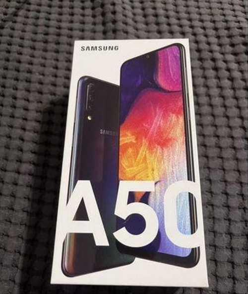 Телефон Samsung galaxy a 50