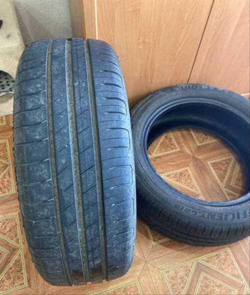 Goodyear efficient grip 195/55 r16 2шт