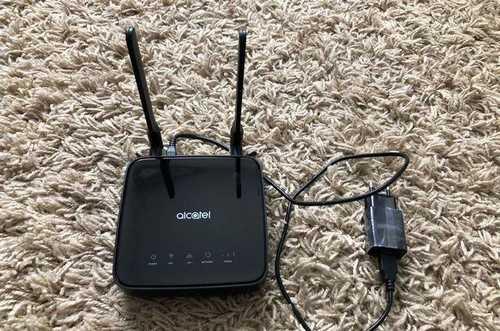 Wifi роутер с сим картой Alcatel linkhub HH40V