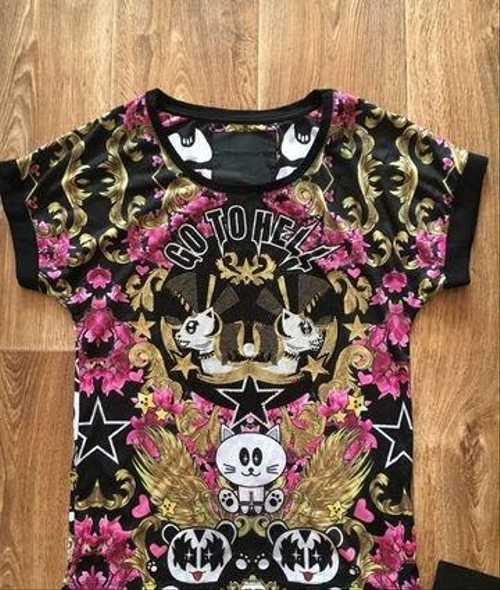 Футболка Philipp Plein