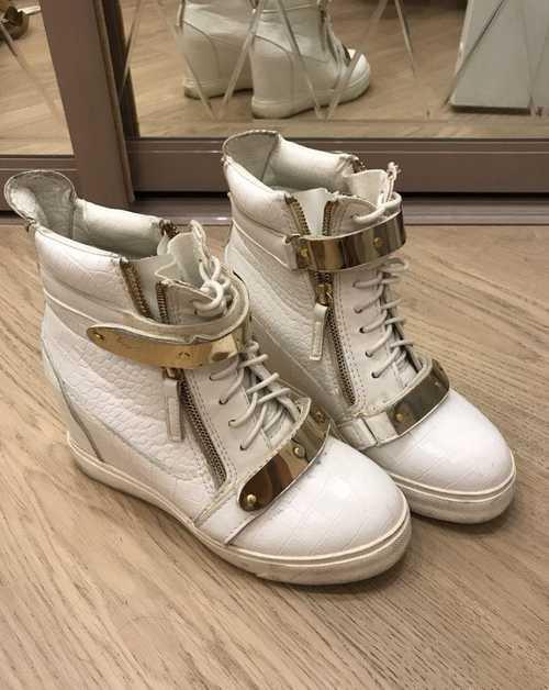Кроссовки giuseppe zanotti Оригинал