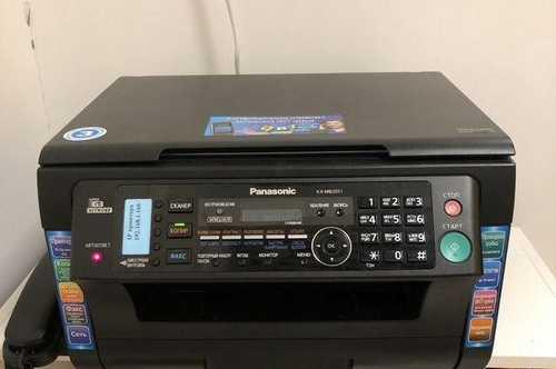 Принтер/сканер лазерный