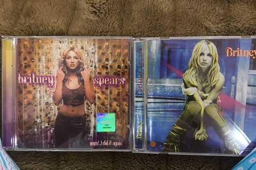 Диски Britney Spears