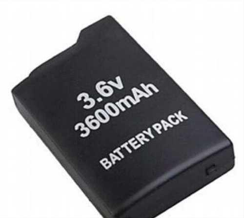 Аккумулятор для Sony PSP-S360