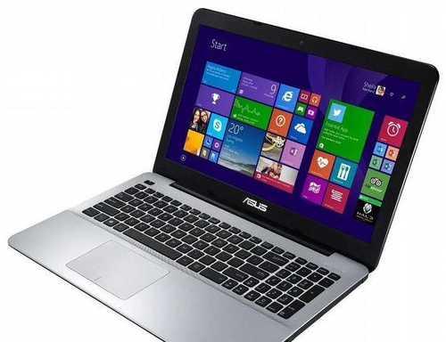 Ноутбук asus x555lf