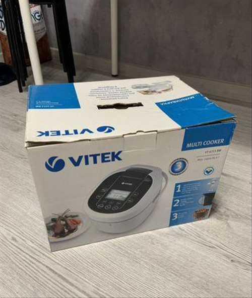 Мультиварка vitek
