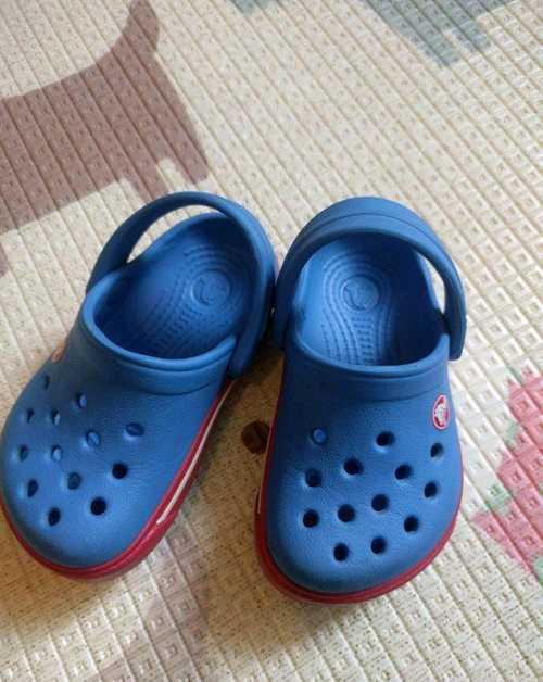 Кроксы crocs