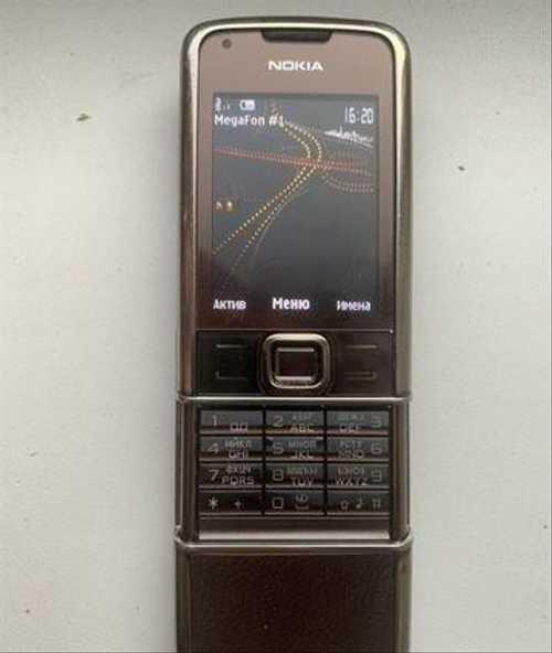 Телефон Nokia 8800е-1