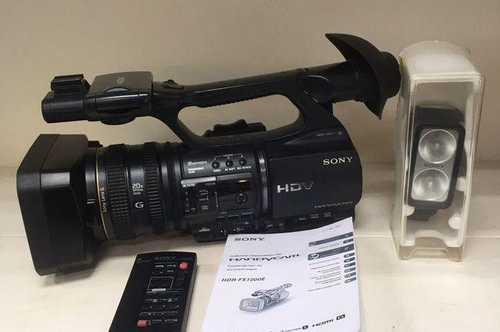 Видеокамера Sony HDR-FX1000E