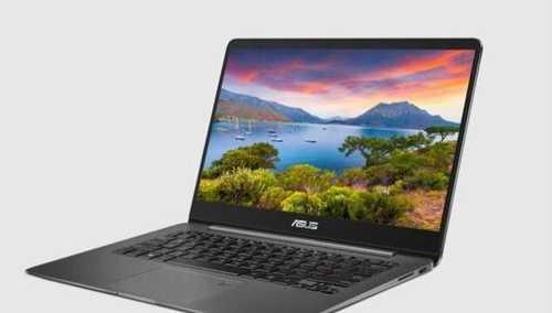 Ноутбук / Asus UX430UA / Сore i7 / 8 GB