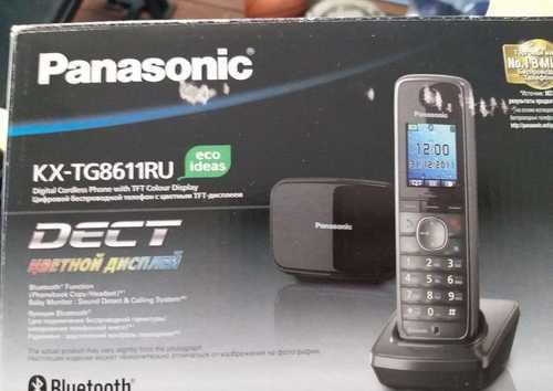 Panasonic kx-tg8611ru