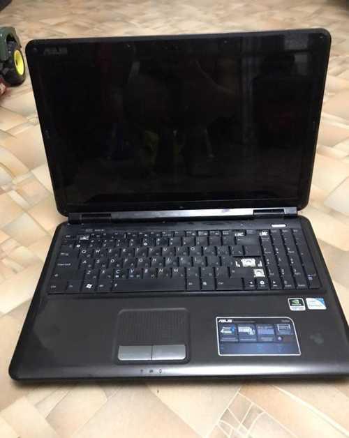 Asus k 50 in