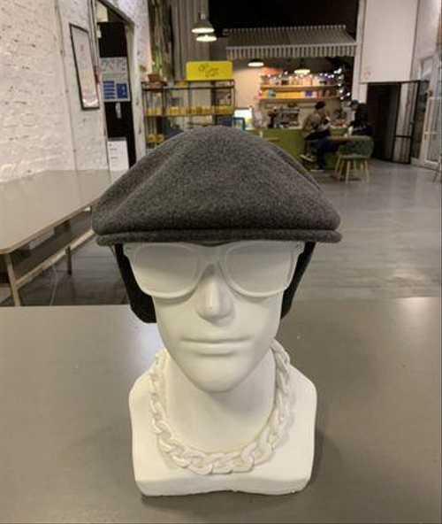 Кепка Kangol 504 Wool earlap оригинал