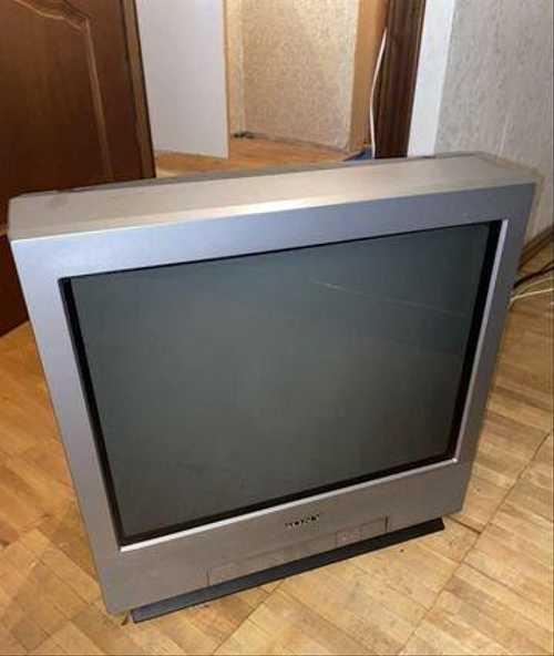 Телевизор Sony trinitron color tv