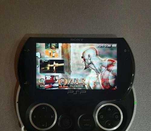Sony PSP go псп го