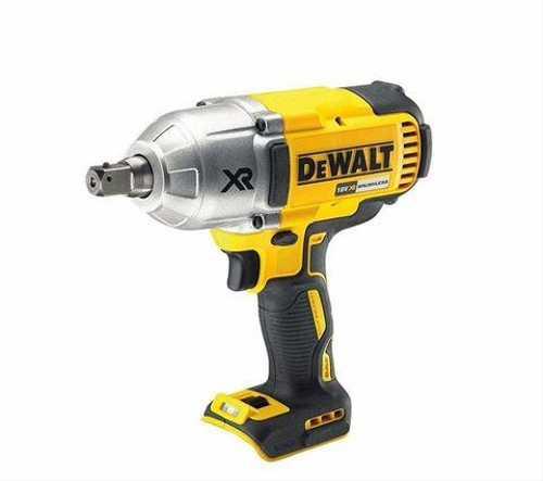 Аккумуляторный гайковерт Dewalt DCF899N 18В