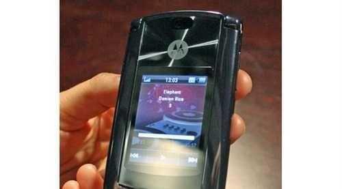 Motorola Razr2 V9 Black Original, отличное сост-ие